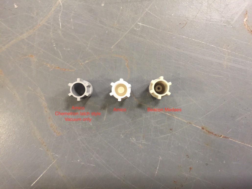 Rebuilding Amico & Beacon Medaes Outlets (Series B style, Diamond style ...