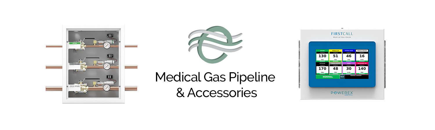 Medical Gas Pipeline - Environmental and Medical Gas Services